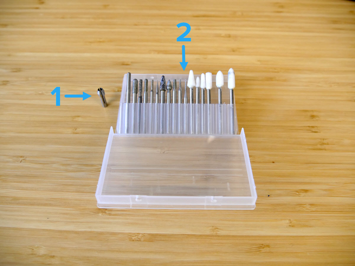 Using Formlabs Finishing Tools